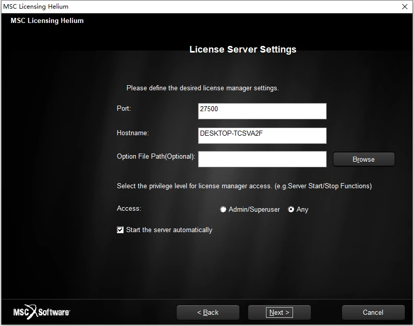 MSC Simufact Forming 2023.2 64位简体中文版软件安装教程 - 哔哩哔哩