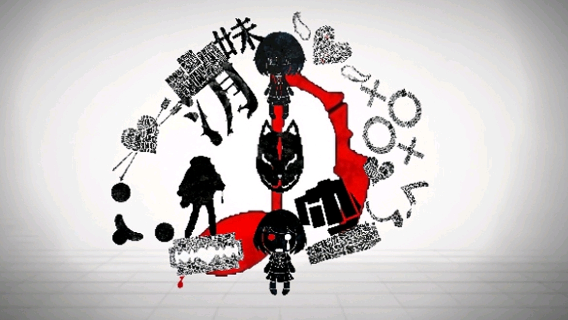 【MARETU素材】超清修复曲绘原图及背景墙素材 - 哔哩哔哩