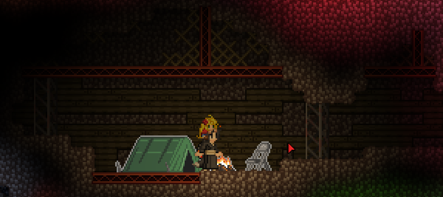 [Starbound/星界边境]随便写点实用/奇怪的小mod（十二） - 哔哩哔哩