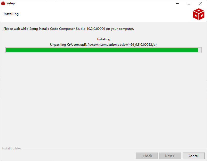 CCS安装教程 - 哔哩哔哩