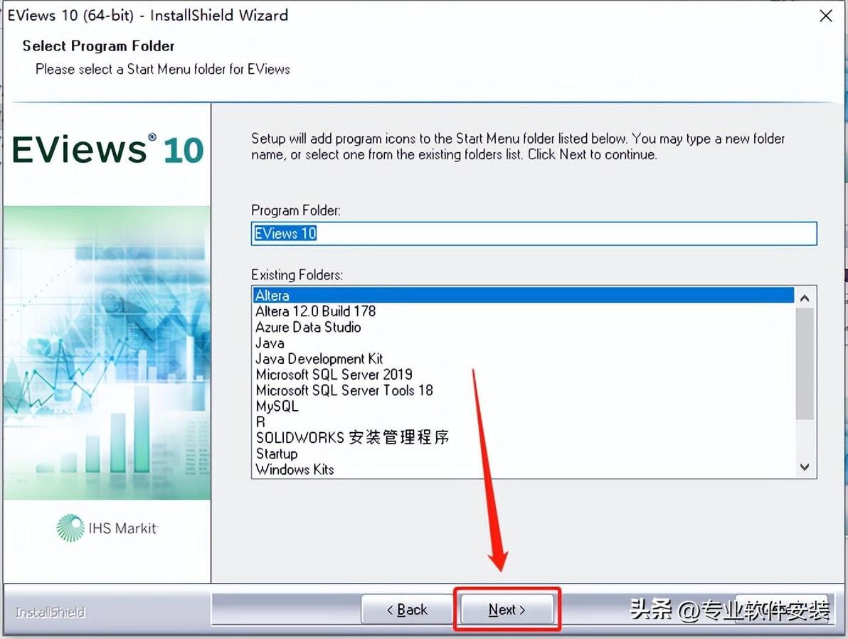 EViews 10.0软件安装包下载及安装教程 - 哔哩哔哩