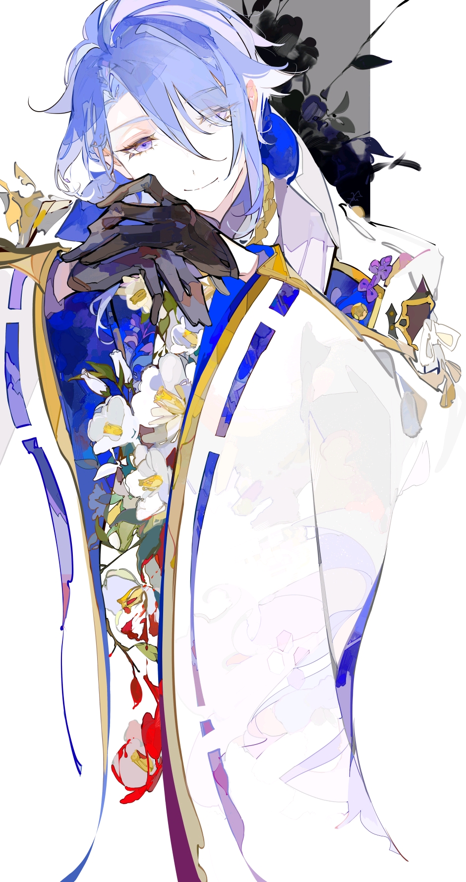 【画师分享】ezu - 哔哩哔哩