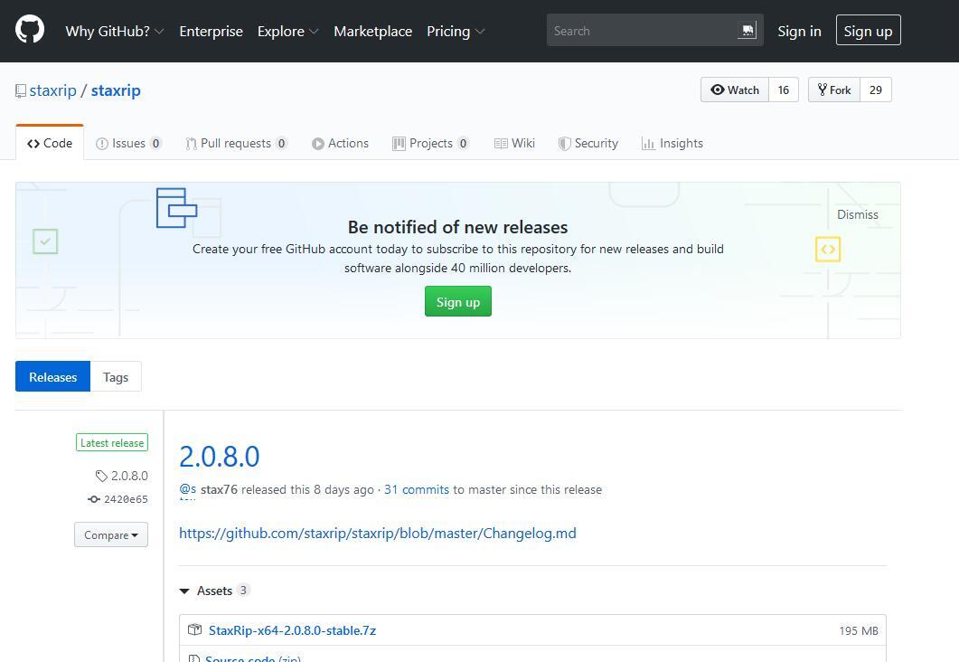 用StaxRip调用显卡压制你的视频，方便存储和视频剪辑使用 - 哔哩哔哩