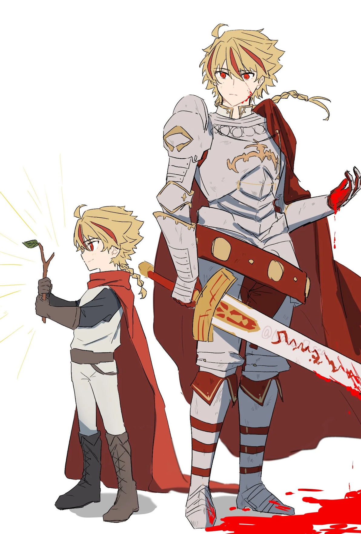 FGO日服2025联动猜测，除了FSF还有哪些可能性较大 - 哔哩哔哩