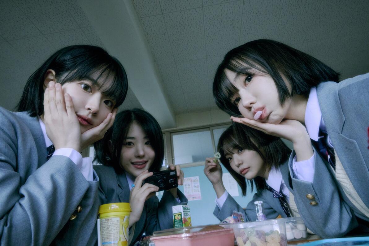 QWER 近来如此火爆的5个原因 转载：韩国GQ - 哔哩哔哩