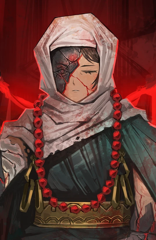 边狱巴士第三十七期No.11奥提斯E.G.O.高清原画壁纸 - 哔哩哔哩