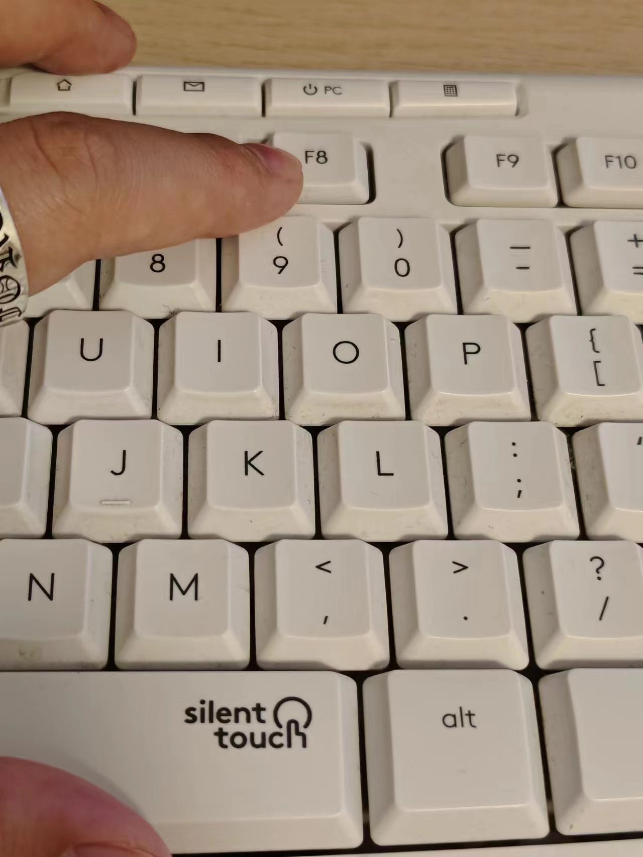 电脑实现一键复制粘贴（只需一个手指就代替Ctrl+C或Ctrl+V） - 哔哩哔哩