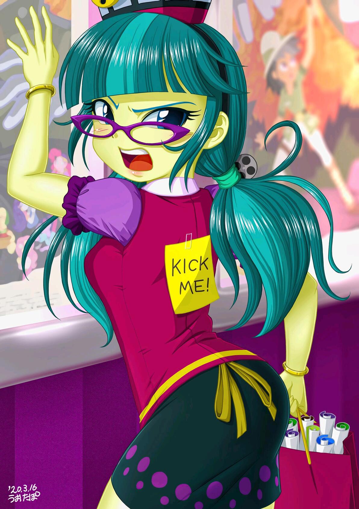 uotapo画师图集 - 哔哩哔哩