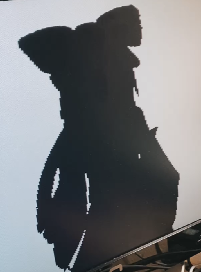 基于BASYS 3 FPGA开发板及Verilog、Matlab、Photoshop实现VGA接显示屏的动图显示 - 哔哩哔哩