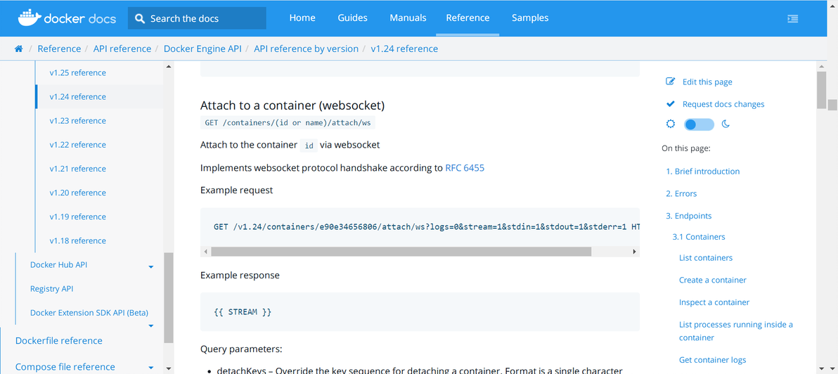 vue中使用xtermjs 远程连接docker虚拟化容器 - 哔哩哔哩