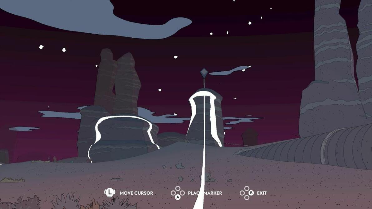 《Sable》新手入门游戏介绍 - 哔哩哔哩