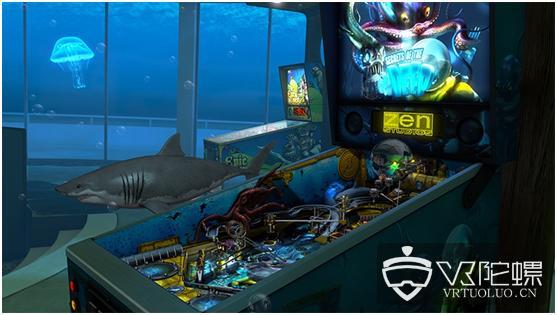 《Pinball FX2 VR》上线Oculus Quest，开发者分享经验 - 哔哩哔哩