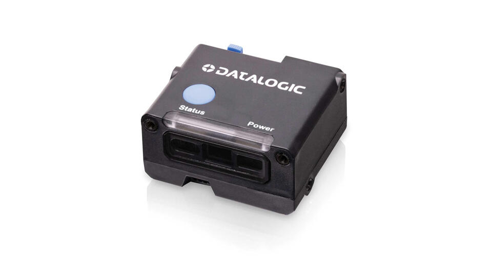 得利捷GFS4500/GFS4520/GFS4590固定式二维码扫描器体积小巧易安装在各种自助扫码设备 - 哔哩哔哩