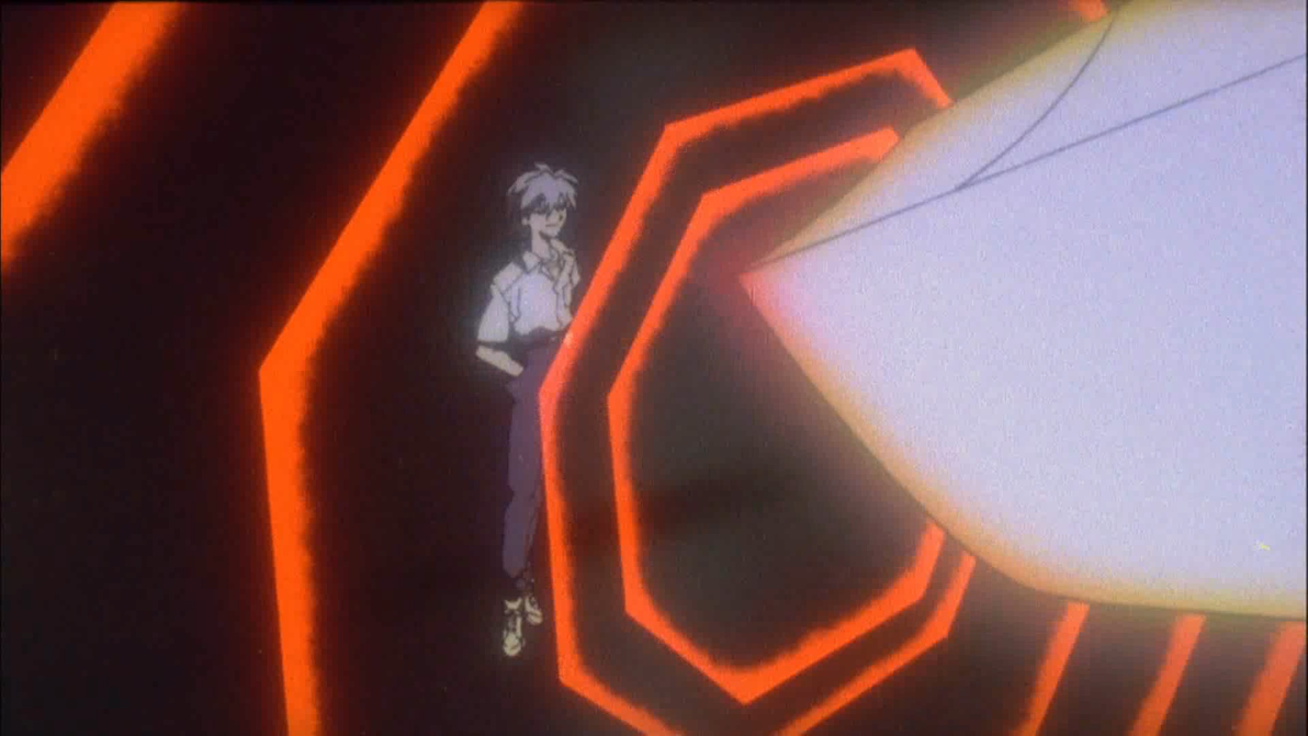 新世纪福音战士（EVA+EOE）深度解析 - 17使徒全图鉴+使徒来历&使命 - 哔哩哔哩