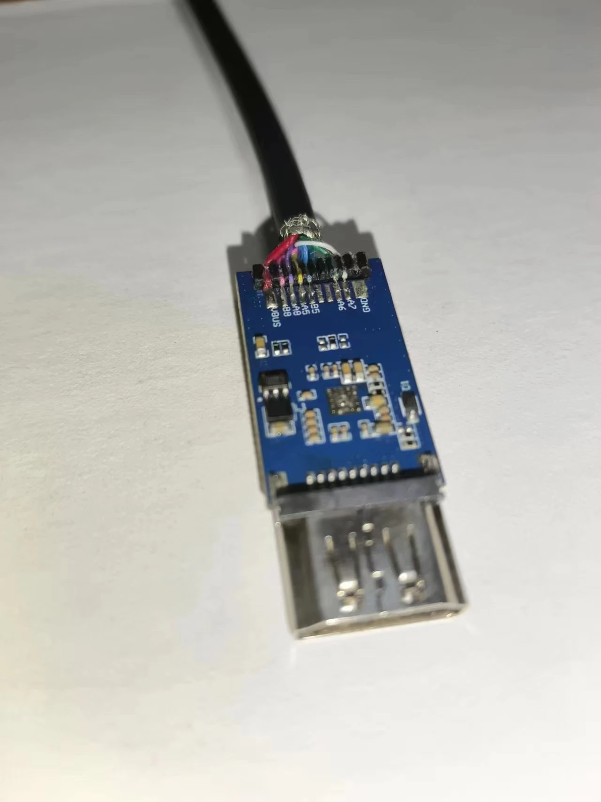 CS5265国产Typec音视频转换芯片|替代RTD2172替代LT8711特性参数CS5265Type-C转换方案 - 哔哩哔哩