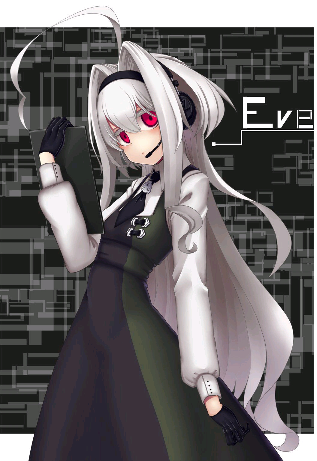 eve.aic图集（3） - 哔哩哔哩