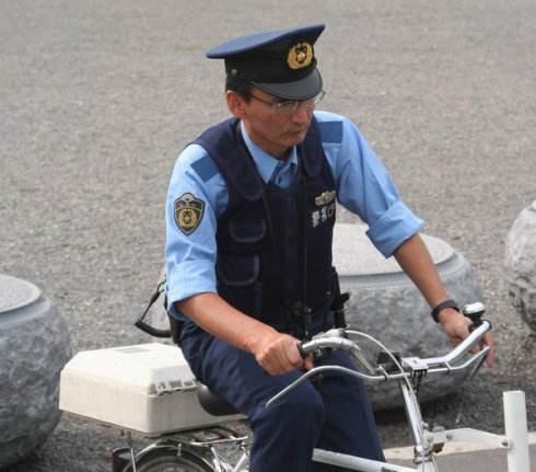 日本警察警衔详解 - 哔哩哔哩