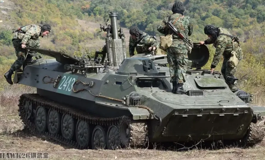 【全网最全】（合作）MT-LB系列全族谱/发展史/型号大全 - 哔哩哔哩