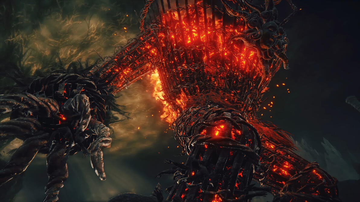 艾尔登法环（Elden Ring）| DLC：Shadow of Erdtree（黄金树幽影）| 4K 精美预告壁纸 - 哔哩哔哩