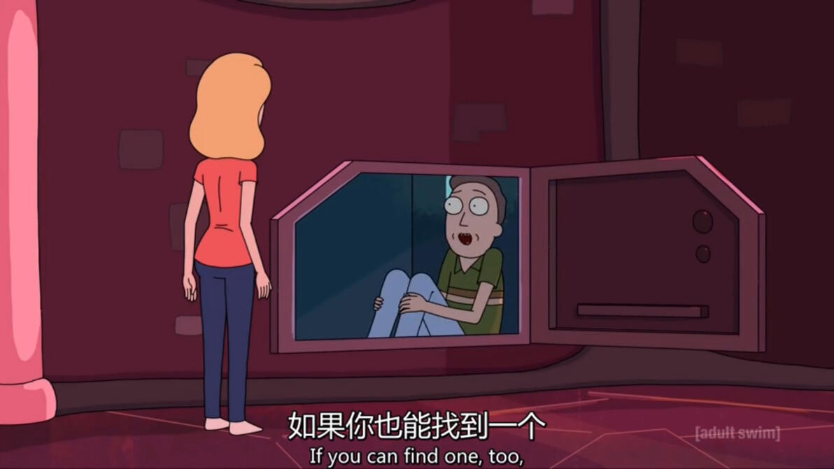 【rick and morty】jerry人物简析—最可鄙的性格，最真实的自我 - 哔哩哔哩