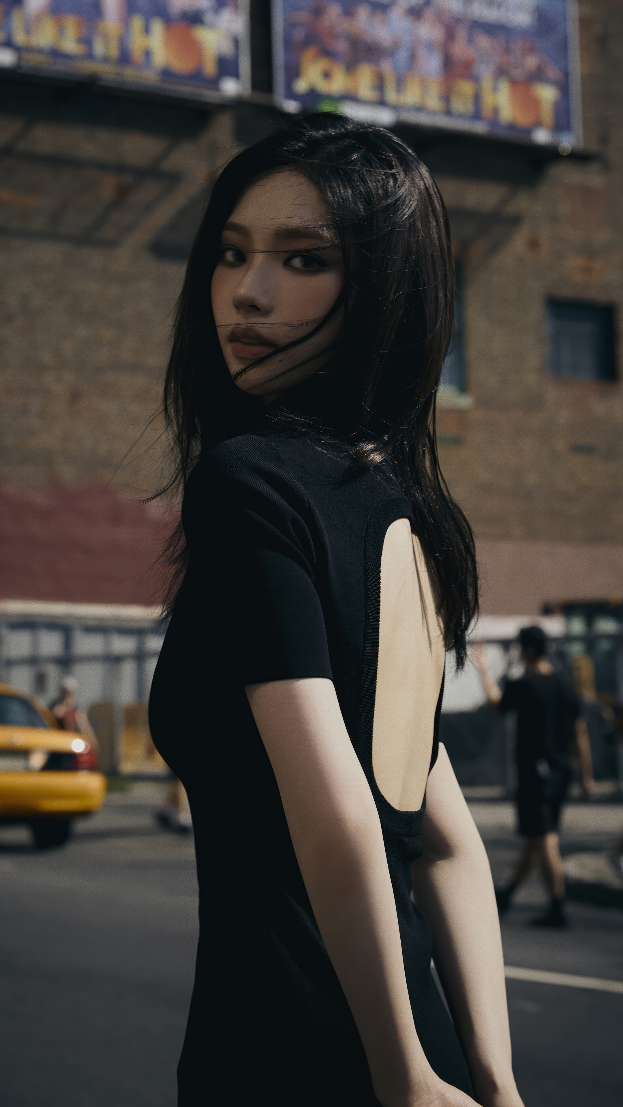 Aespa | The 4th Mini Album | Drama | 4K 电脑壁纸 手机壁纸 - 哔哩哔哩