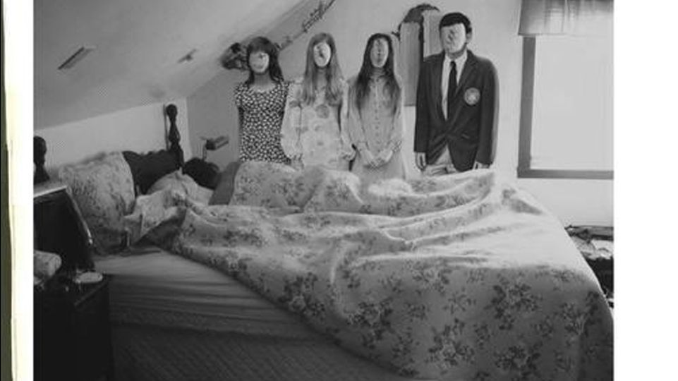 解密：SCP-2316 - 郊游+“76级” - 哔哩哔哩