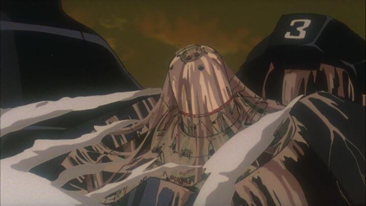 新世纪福音战士（EVA+EOE）深度解析 - 17使徒全图鉴+使徒来历&使命 - 哔哩哔哩