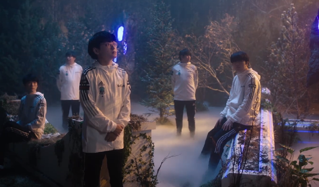 决赛宣传片来袭！前EDG、RNG上单力挺Khan，Ning小虎态度一致 - 哔哩哔哩