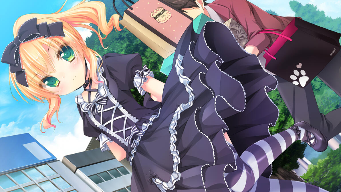 [CG]《QUINTUPLE SPLASH》 - 哔哩哔哩