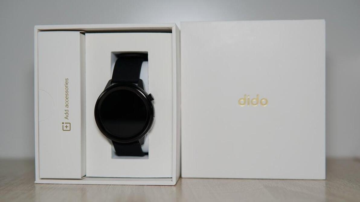 dido E55 Pro MAX智能手表监测血糖心电血压，堪称全能健康管家 - 哔哩哔哩
