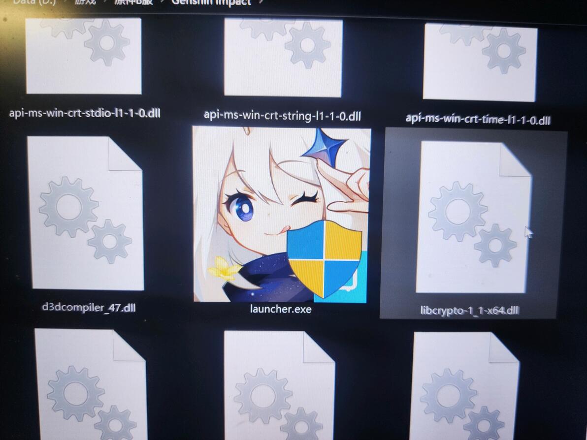 pc端如何同时玩原神的B服和官服（简单粗暴） - 哔哩哔哩