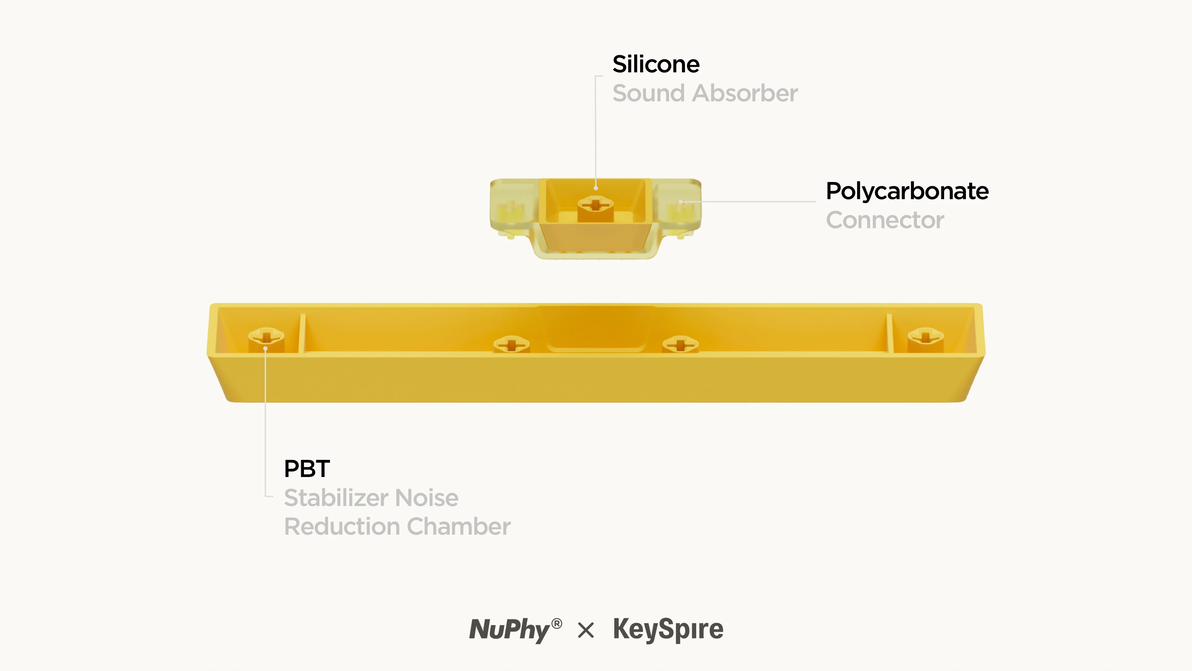 NuPhy：键盘界的NuPhylum - 哔哩哔哩