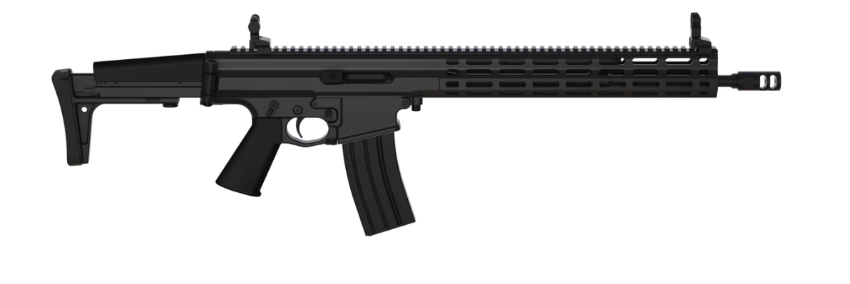 XCR？ACR？XQC？——少前2夏克里武器原型全型号讲解 - 哔哩哔哩