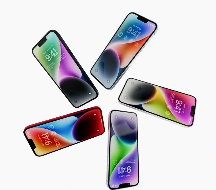 购机指南 | iPhone14、14Plus、14Pro、14 ProMax该怎么选？ - 哔哩哔哩
