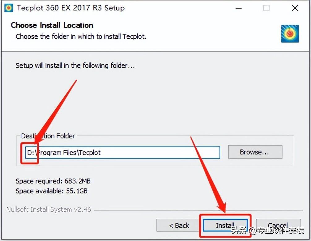 Tecplot 360 EX 2017R3软件安装包和安装教程 - 哔哩哔哩