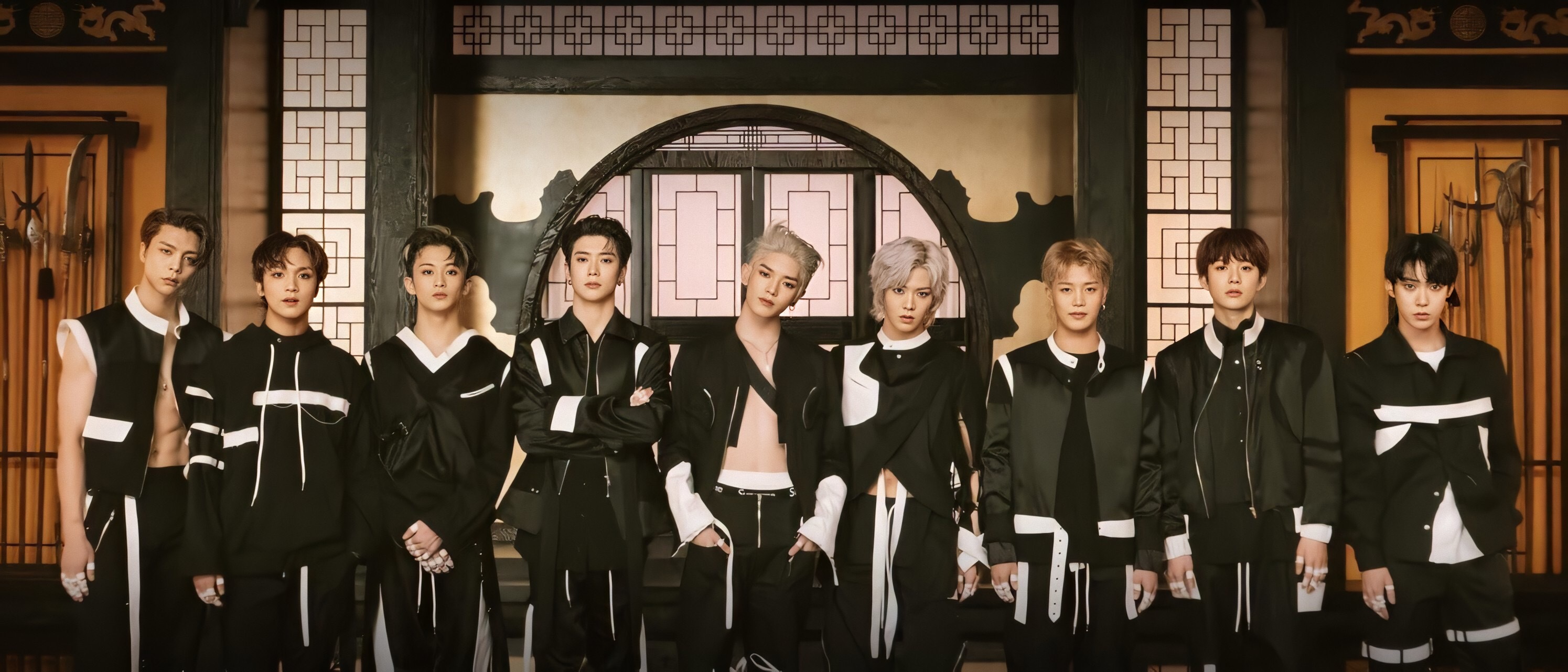 NCT127新专辑，横扫iTunes 32个地区榜单一位！ - 哔哩哔哩