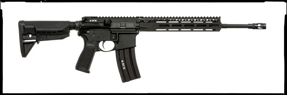 【干货】BCM Rifle Company历史及产品简介 - 哔哩哔哩