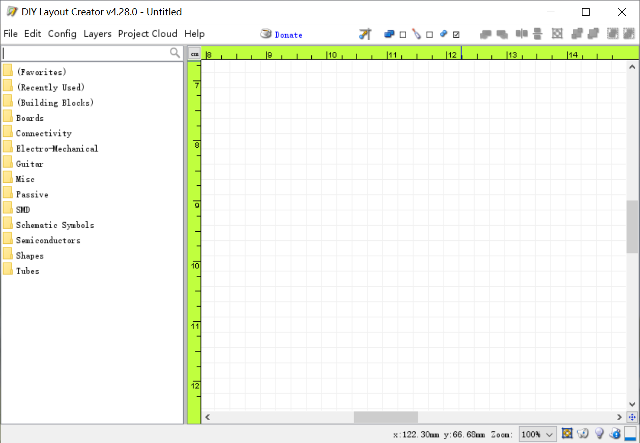 使用DIYLC设计洞洞板布局 - 哔哩哔哩