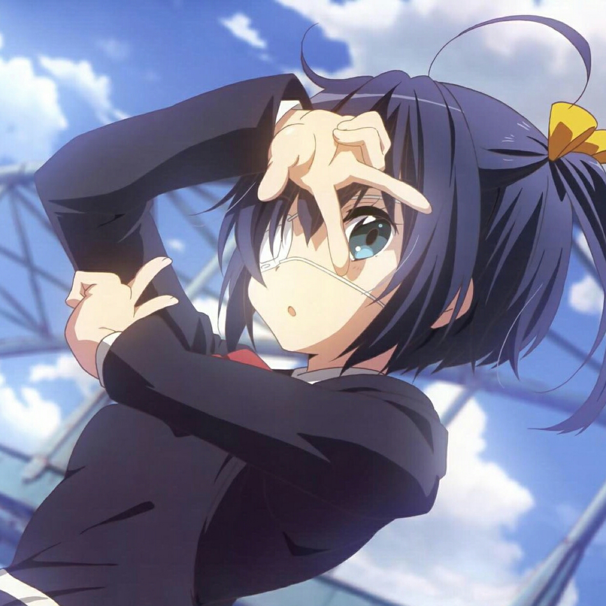 小鸟游六花图集 - 哔哩哔哩