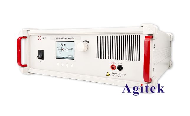 安泰ATA-3090B功率放大器产品资料-安泰测试Agitek - 哔哩哔哩