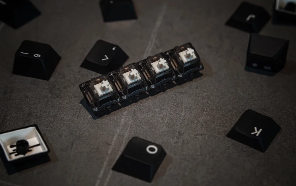 《日·键圈时刻表》MATRIX LAB新品FAUKWAA MY-2K套件定档 99元起 迈从 Ace60磁轴键盘 - 哔哩哔哩