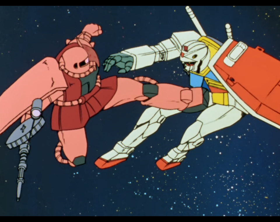 夏亚名台词了解一下【0079篇】(四） - 哔哩哔哩