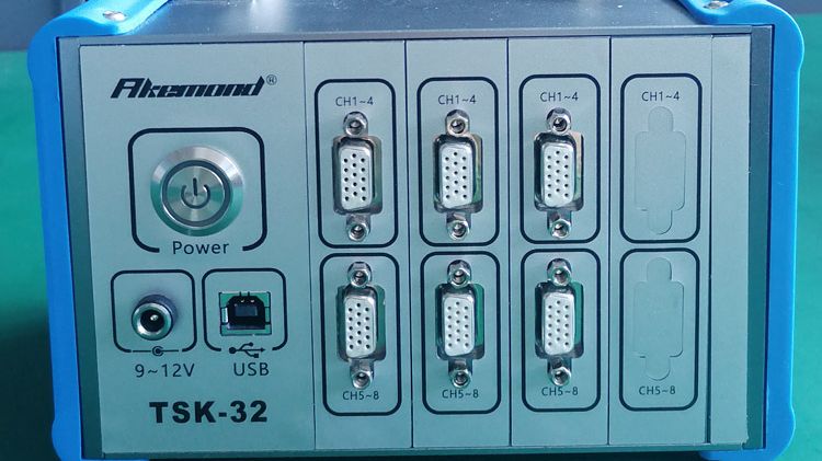 TSK-32-24C-12应力测试仪AKEMOND/阿克蒙德 - 哔哩哔哩