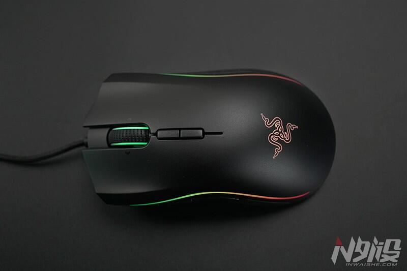 雷蛇曼巴眼镜蛇精英版游戏鼠标拆解评测 - 哔哩哔哩