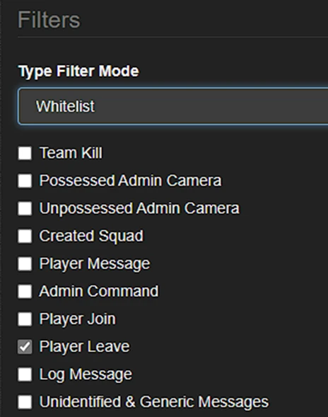 战术小队-公有面板BattleMetrics使用手册 - 哔哩哔哩