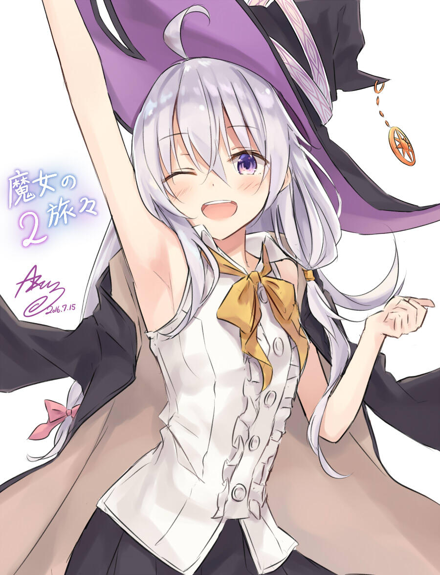 画师推荐（52）——あずーる - 哔哩哔哩