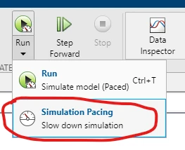 MATLAB SIMULINK连接flightgear最简单示例 - 哔哩哔哩