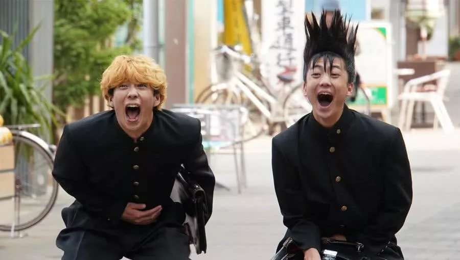 JK制服的最佳搭配——青春、阳光、帅气的DK制服 - 哔哩哔哩