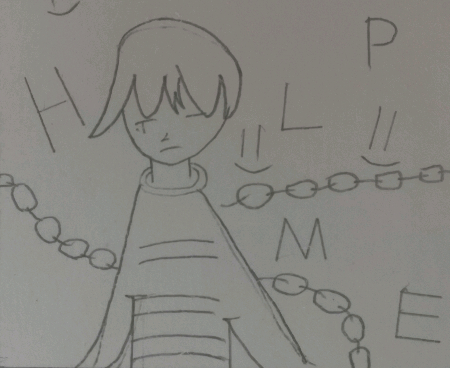 《hackertale》前传部分设定及未来走向 - 哔哩哔哩