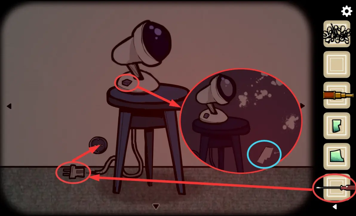 【Rusty Lake/锈湖】其一《Cube Escape：Seasons/逃离方块：四季》全成就图文攻略 - 哔哩哔哩